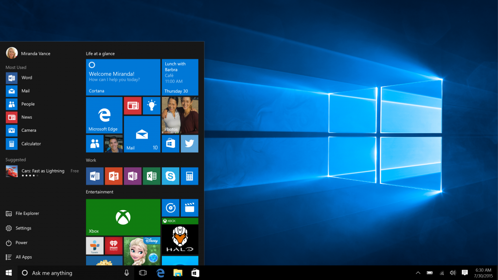 Ten Operating Systems that are way better than Windows 10 | Shane Zentz ...
